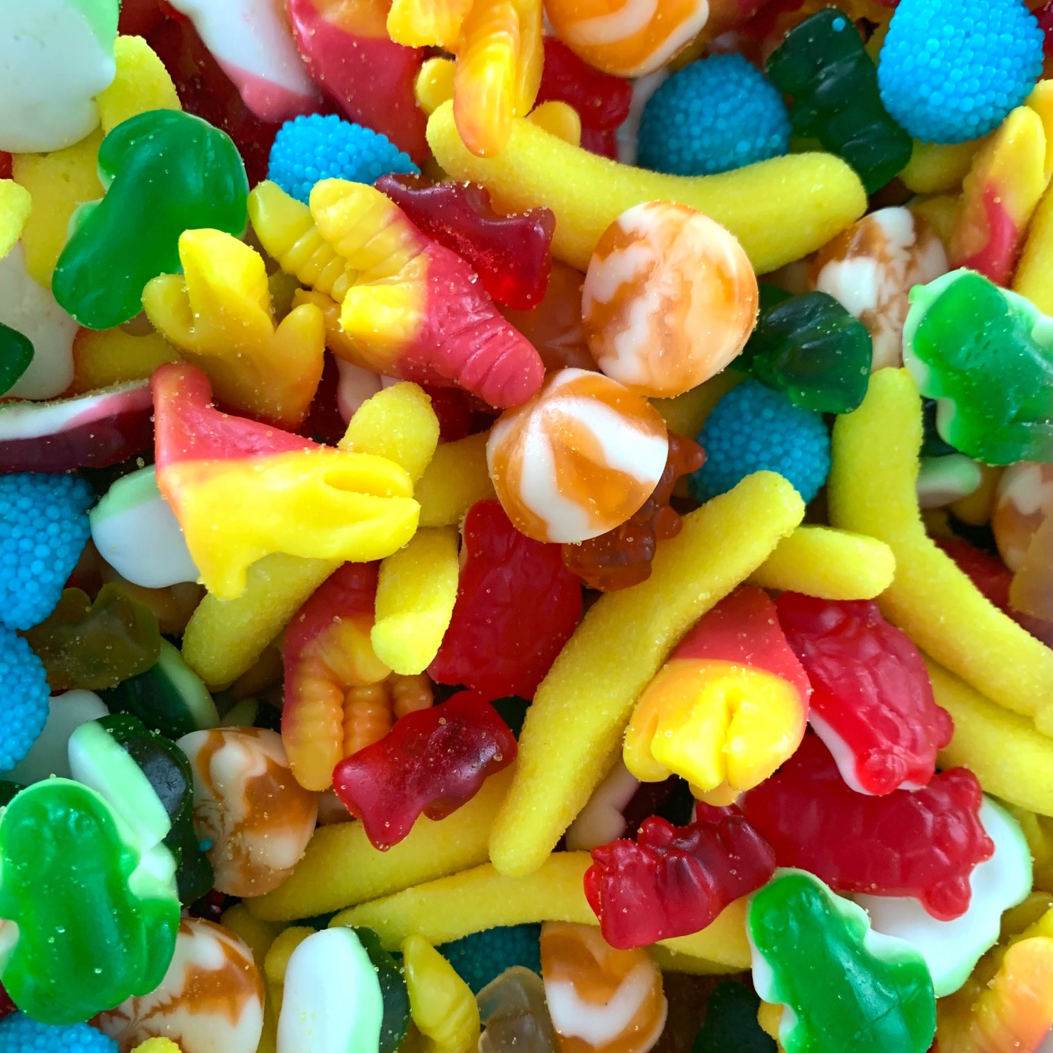 Sweet-Factory - Custom Candy Bags - Corporate and Event