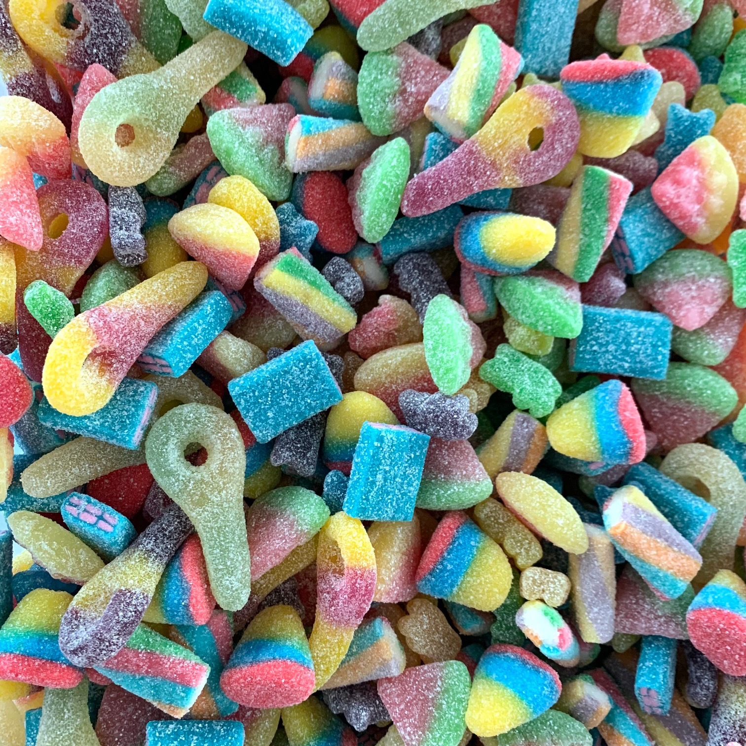 Sweet-Factory - Custom Candy Bags - Corporate and Event